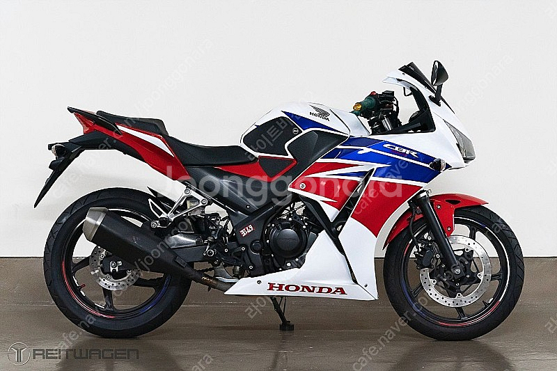 [라이트바겐] 혼다 CBR 300 R 2015년식 | 125cc 초과 | 중고나라