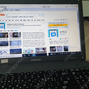 삼성 노트북 CODE : NT-R530 판매합니다 | 노트북/넷북 | 중고나라
