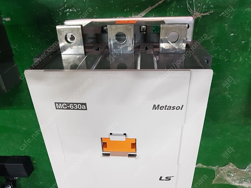 LS산전 마그네트 전자접촉기 메타솔 mc-630a 중고... | 산업자재 | 중고나라
