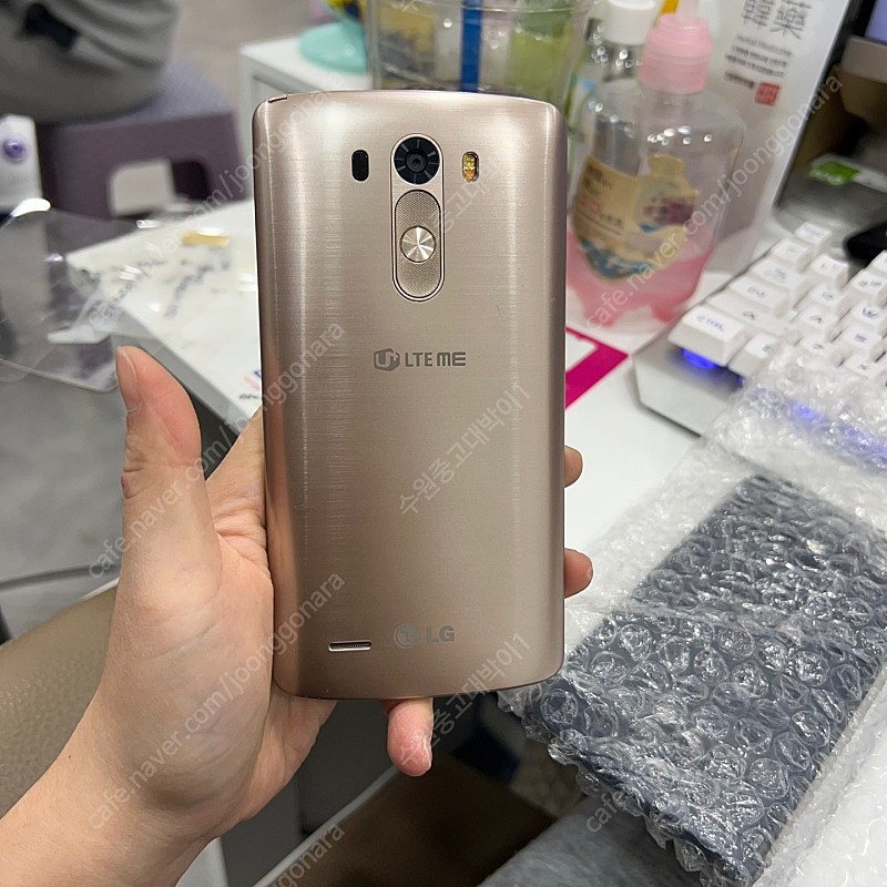 G3 F400 LG 골드 32GB 4만 74440 /수... | 스마트폰 | 중고나라