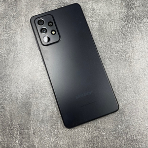 (KT)갤럭시A52S 128G 블랙 22년 2월개통 무잔상 29만원 판매 | 스마트폰 | 중고나라