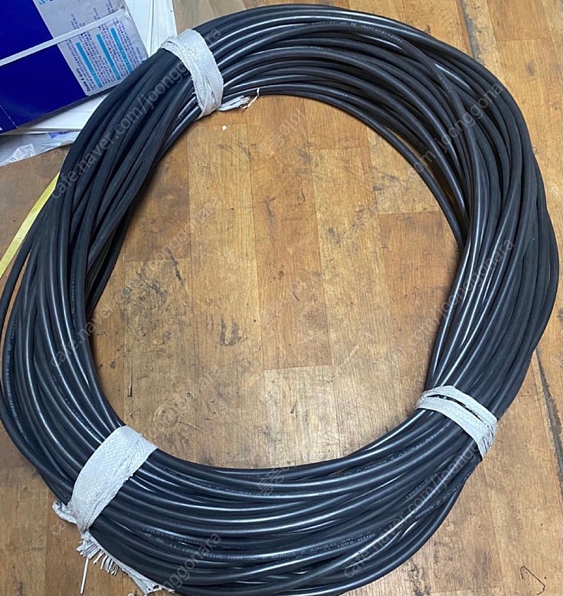 전선 TFR-CV ( 2.5SQ / 3C ) 100m | 산업자재 | 중고나라