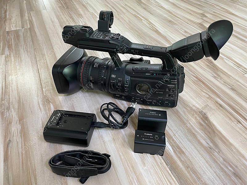 캐논 xf300 팝니다 | DSLR | 중고나라