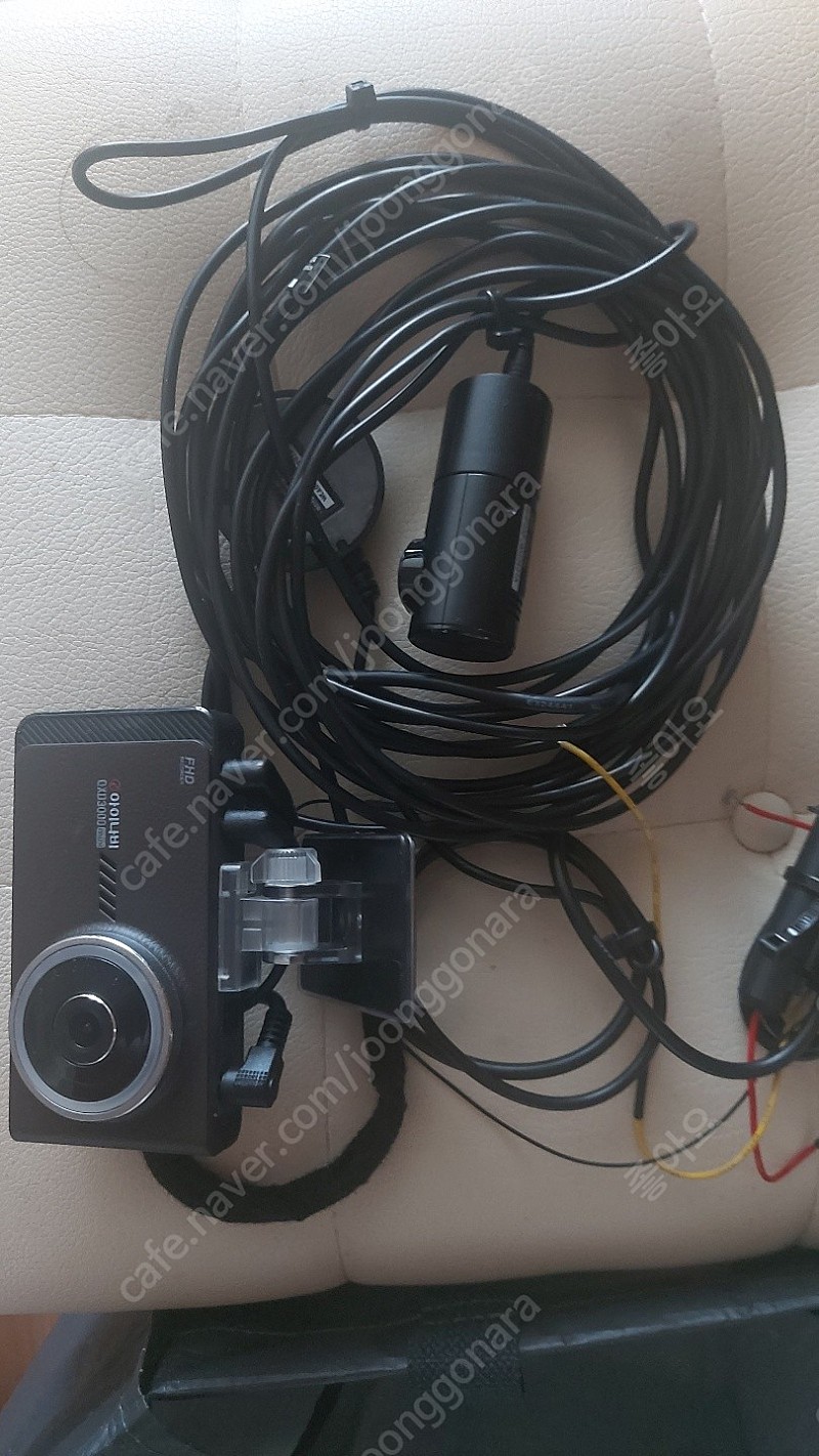 아이나비 블랙박스 QXD3000 MINI + 64G 팝... | 기타 부품/용품 | 중고나라