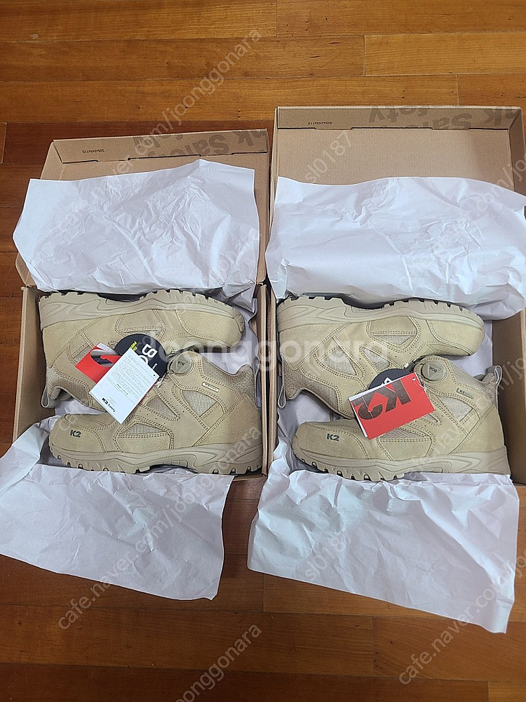 k2-67s 안전화 265mm 275mm | 산업자재 | 중고나라