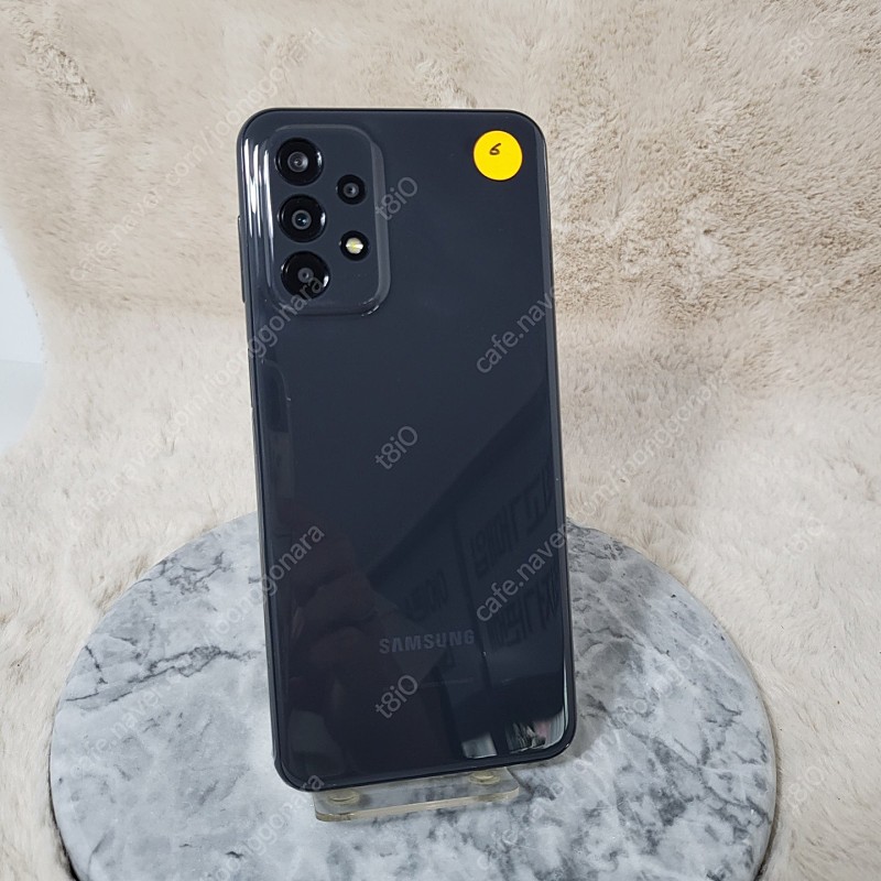 S급 갤럭시A23 128G 블랙 (6) | 스마트폰 | 중고나라