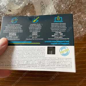 마이크론 Crucial P5 M.2 NVMe 대원CTS | HDD/SSD/ODD | 중고나라