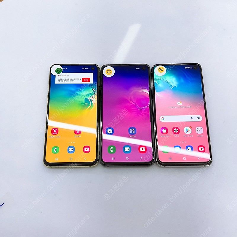 갤럭시S10E 무잔 17,5만 싸게 팝니다 상태 굿 | 삼성 | 중고나라