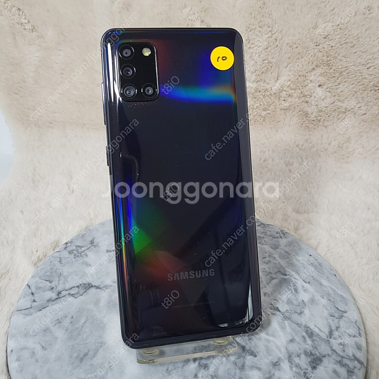 (10) A+급 갤럭시A31 64G 블랙 | 삼성 | 중고나라