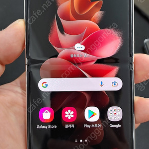 Z플립3 F711 256기가 크림 자급제용 A급 60만 인천 서구 | 스마트폰 | 중고나라