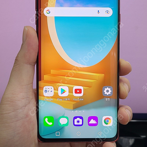 엘지벨벳 G900 128기가 레드 A급 17만 인천 서 | 삼성 | 중고나라