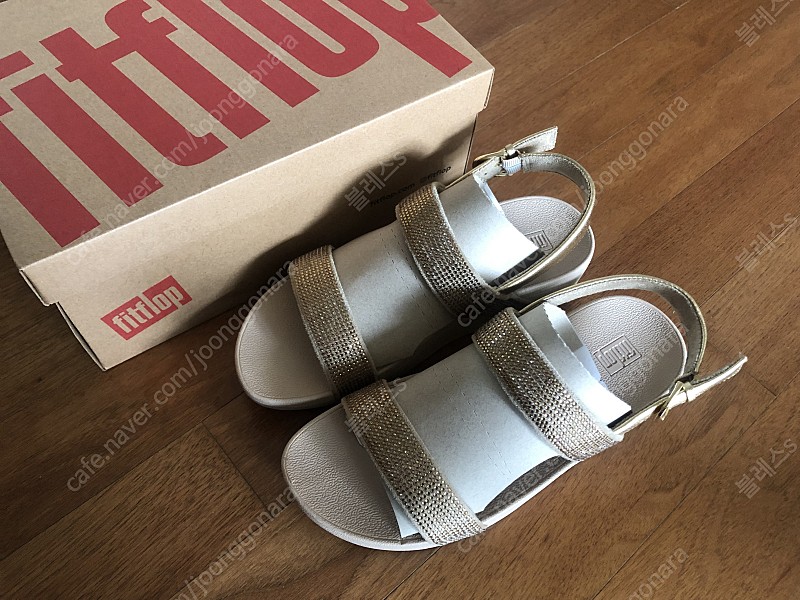 새상품 핏플랍 샌들 uk5(240-245) | 여성신발 | 중고나라