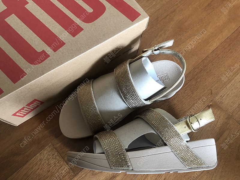 새상품 핏플랍 샌들 uk5(240-245) | 여성신발 | 중고나라