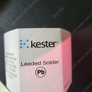 KESTER 유연납 1.0mm 새상품 | 산업자재 | 중고나라