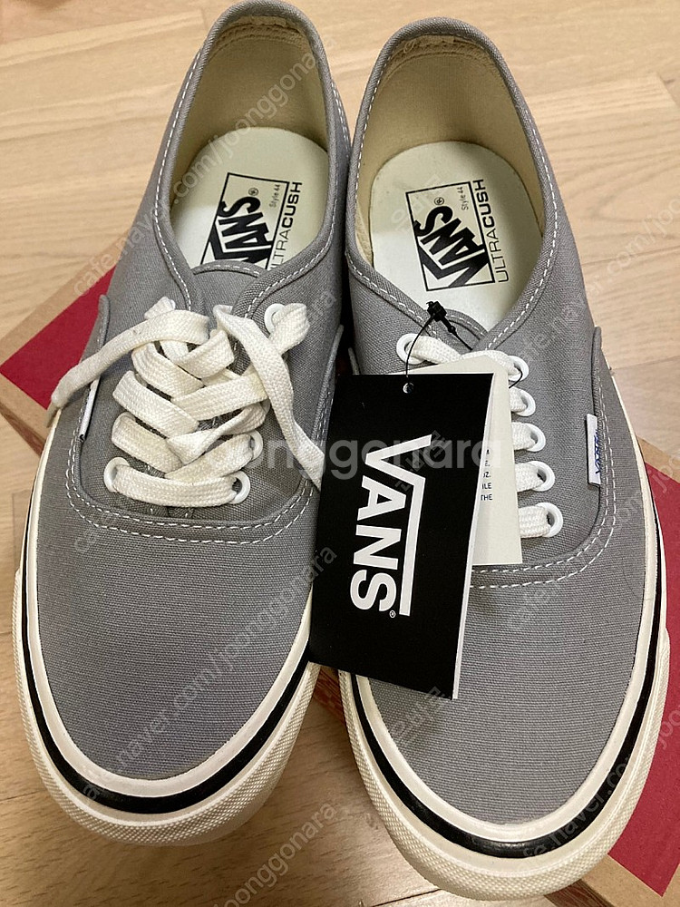 반스 어센틱 44DX 265사이즈 | 중고나라 카페에서 운영하는 공식 사이트