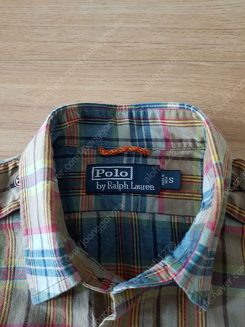 폴로 랄프로렌 polo workwear two pock... | 기타 수입명품 | 중고나라