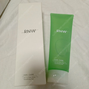 RNW 더케어 올인원 알로에 수딩젤 | 스킨케어 | 중고나라