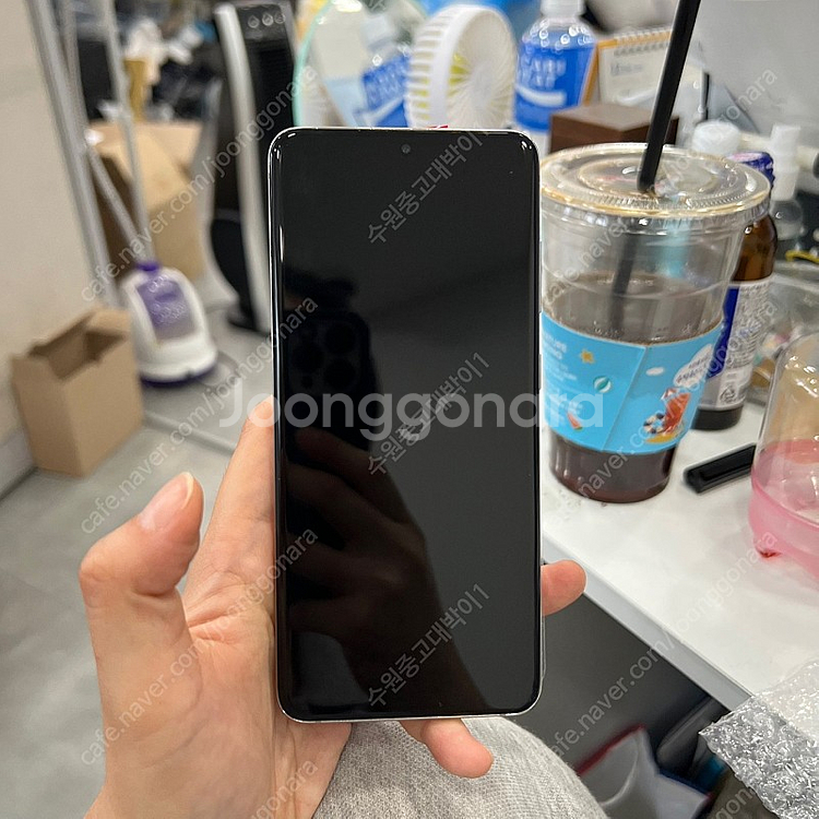 갤럭시S20 5G G981 SK 화이트 128GB 26... | 스마트폰 | 중고나라
