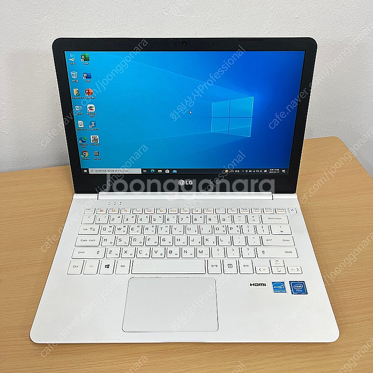 슬림 화이트 엘지 13U360 N3150 SSD256/... | 중고나라 카페에서 운영하는 공식 사이트