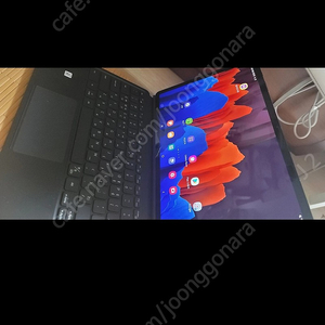 삼성전자 갤럭시탭S7+ 512기가 (와이파이)팝니다 | 태블릿PC | 중고나라