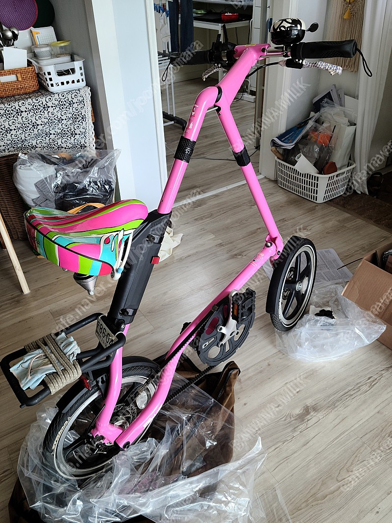 스트라이다 (strida) 자전거 (16인치) 팝니다. | 로드바이크/사이클 | 중고나라