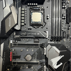 8600k z370 aorus gaming7 | CPU/메인보드 | 중고나라