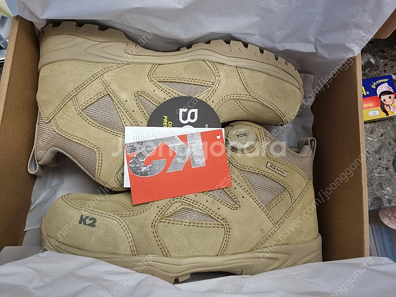 K2 67s 265mm 사막화 안전화 급처팜 | 중고나라 카페에서 운영하는 공식 사이트
