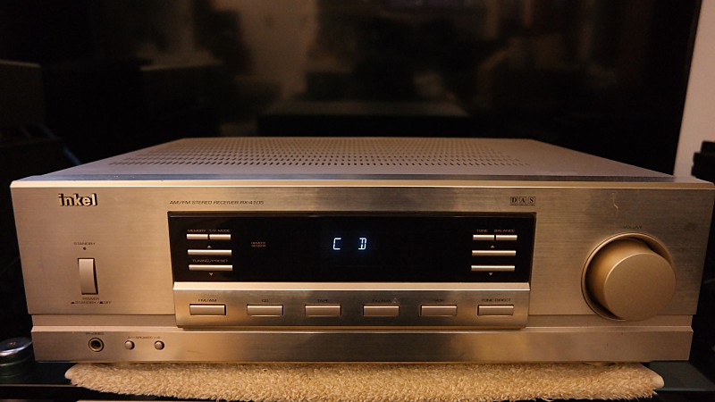 인켈 inkel RX-4105 리시버 | 오디오/홈시어터 | 중고나라