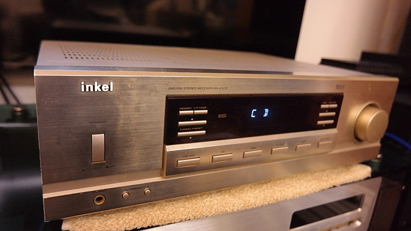 인켈 inkel RX-4105 리시버 | 오디오/홈시어터 | 중고나라