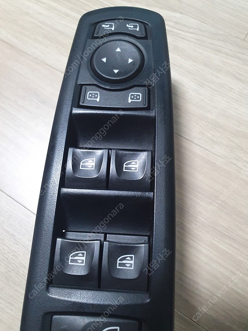 뉴sm3 파워윈도우 스위치 (11년식) | 기타 부품/용품 | 중고나라