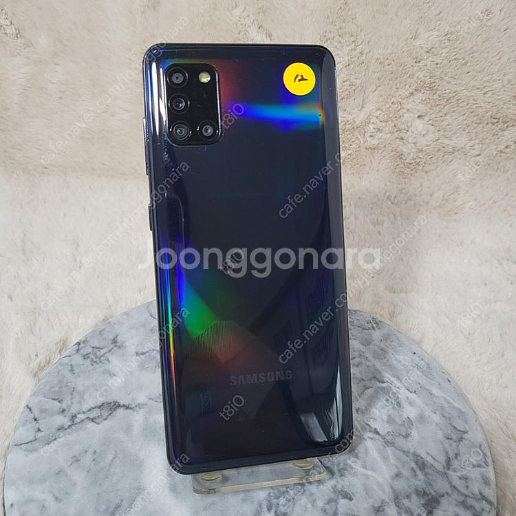 (12)A+급 갤럭시A31 64G 블랙 | 삼성 | 중고나라