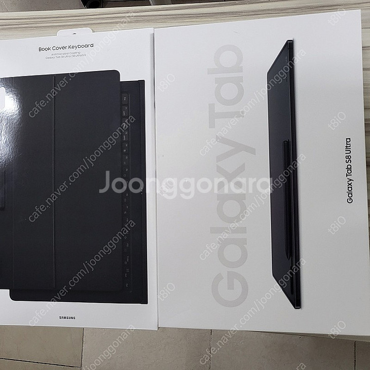 (47)풀박스 키보드포함 S급 갤럭시탭S8울트라 256... | 태블릿PC | 중고나라