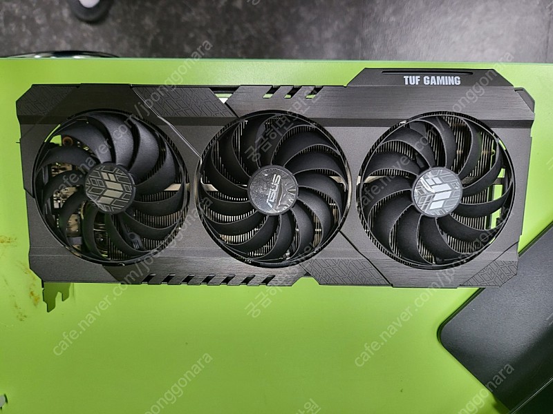 asus tuf rx 6900xt 싸게 팝니다. | CPU/메인보드 | 중고나라