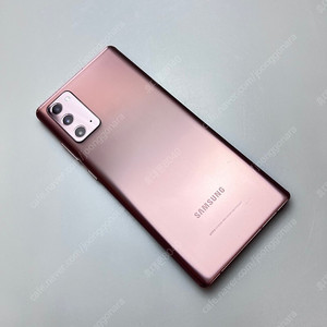 갤럭시노트20 5G (N981) 256GB 미스틱 브론즈 21년개통 36만원 | 삼성 | 중고나라