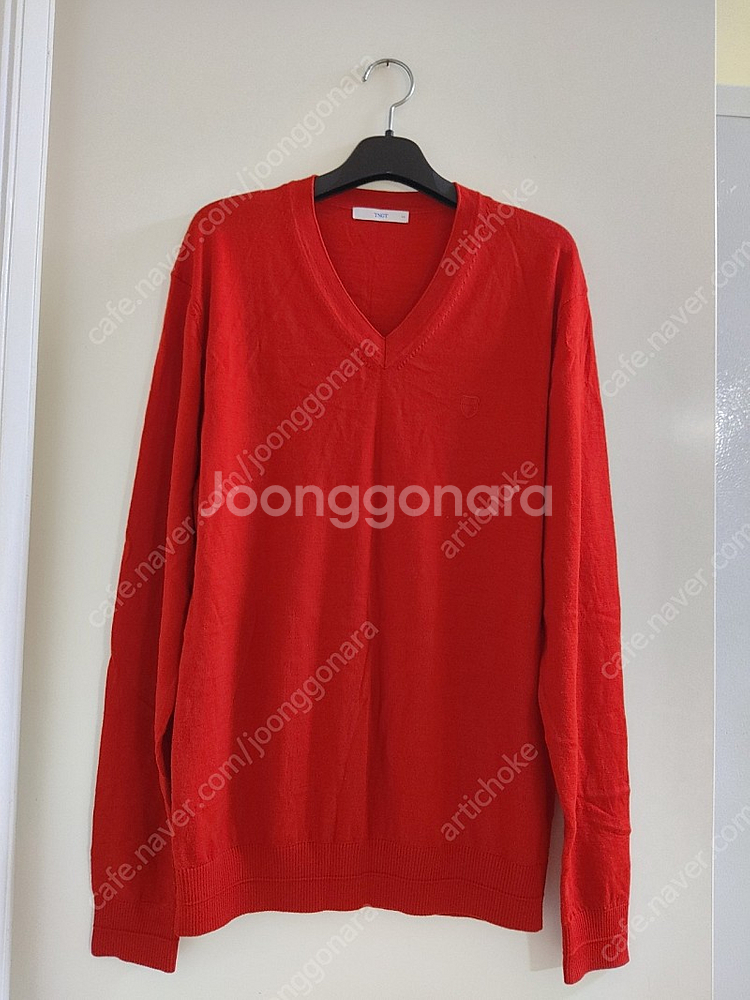 TNGT 남성 니트 (95) | 니트/스웨터/가디건 | 중고나라