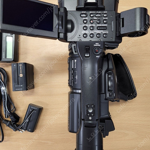 중계용 캠코더 소니 HVR-Z5N 깔끔한제품 판매합니다. | 디지털카메라 | 중고나라