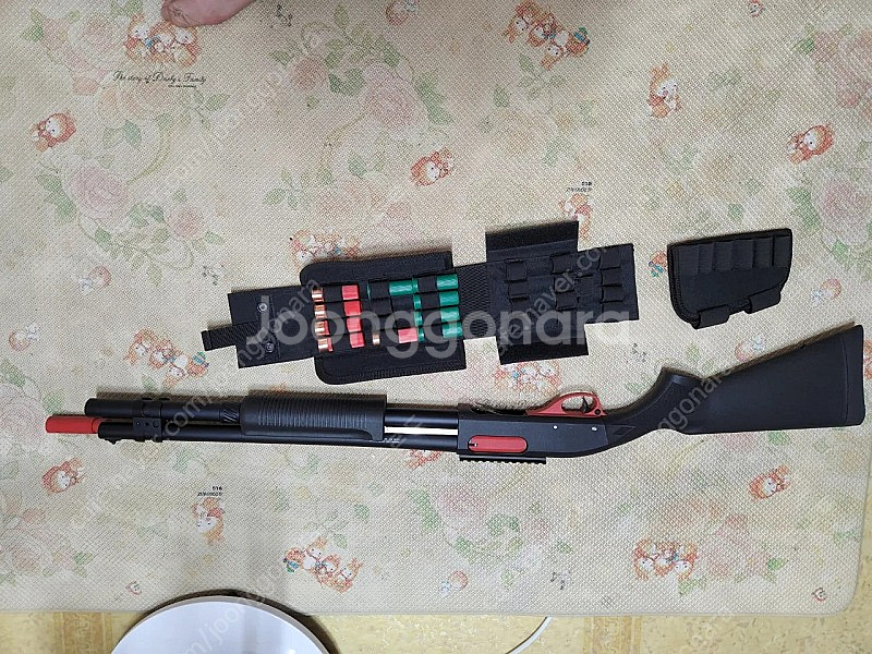 aka m870수정탄총 팝니다 | 예술작품/골동품/수집 | 중고나라