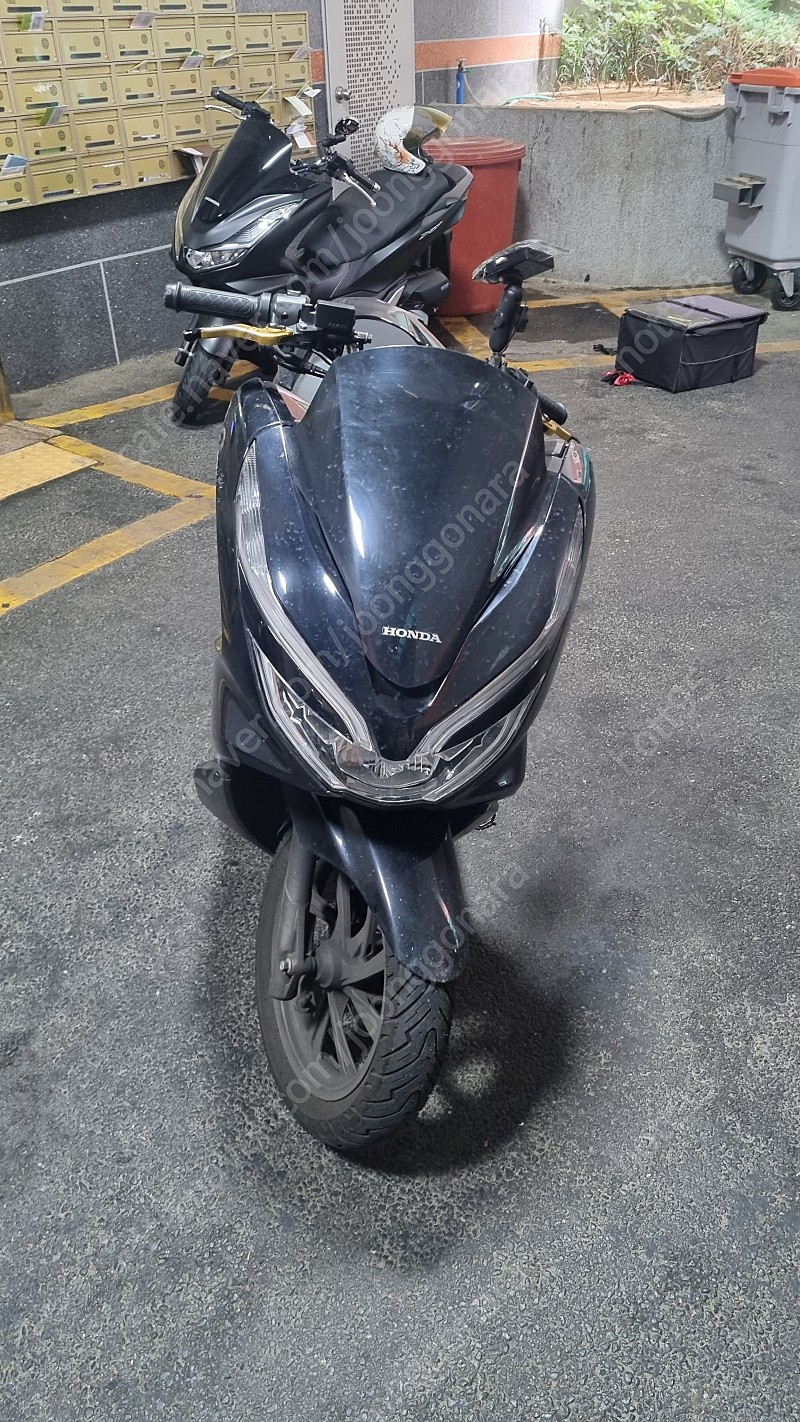 부산 pcx 20년식 급처합니다 | 125cc 이하 | 중고나라
