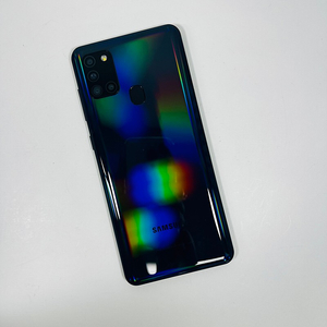 SKT] 갤럭시A21S 블랙 무잔상 깔끔폰 11만원 판 | 삼성 | 중고나라