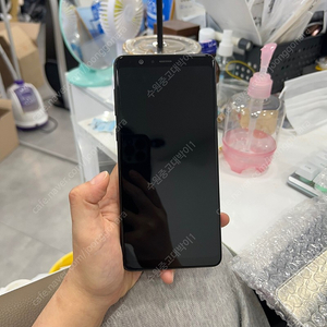 갤럭시A8스타 G885 SK 블랙 64GB 11만 75 | 스마트폰 | 중고나라