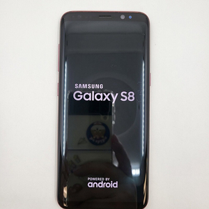 갤럭시 S8 64GB 레드 9만 - 13123 | 삼성 | 중고나라