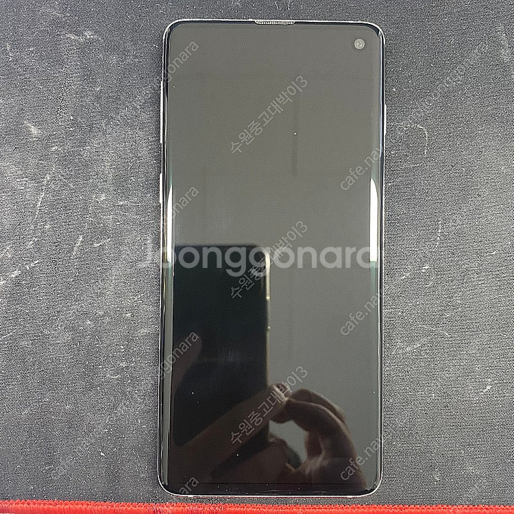 갤럭시 S10 G973 LG 화이트 128GB 28만 ... | 스마트폰 | 중고나라