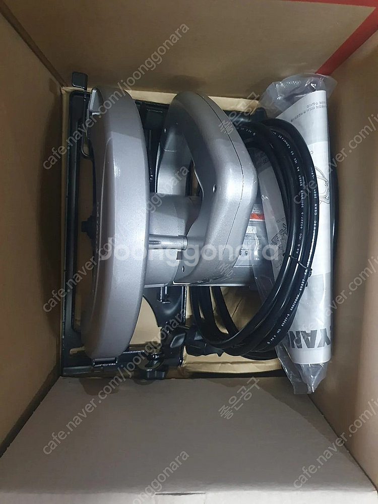 계양 원형톱 CS-7CA 새상품 | 드릴/전동공구 | 중고나라