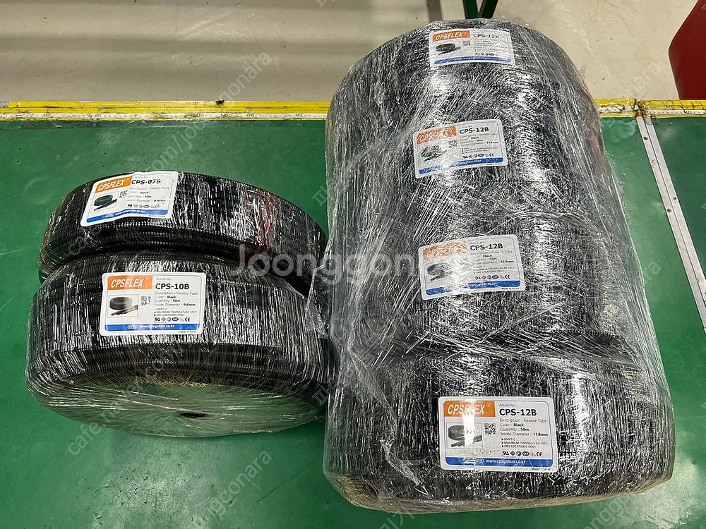 CPSFLEX Flexible Tube 밀폐 보호 주름... | 산업자재 | 중고나라