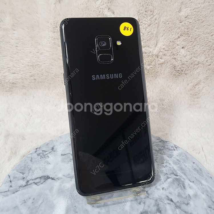 (861)A+급 갤럭시A8(2018) 32G 블랙 | 삼성 | 중고나라