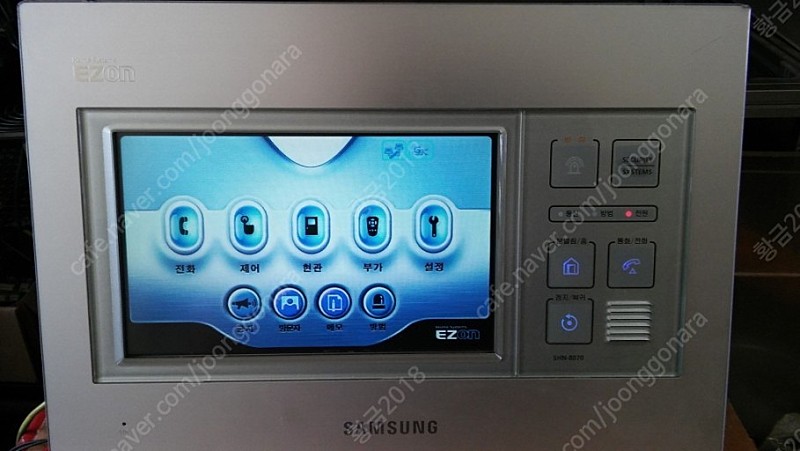 월패드 삼성SHN-8070 ,8810 삽니다 | TV | 중고나라