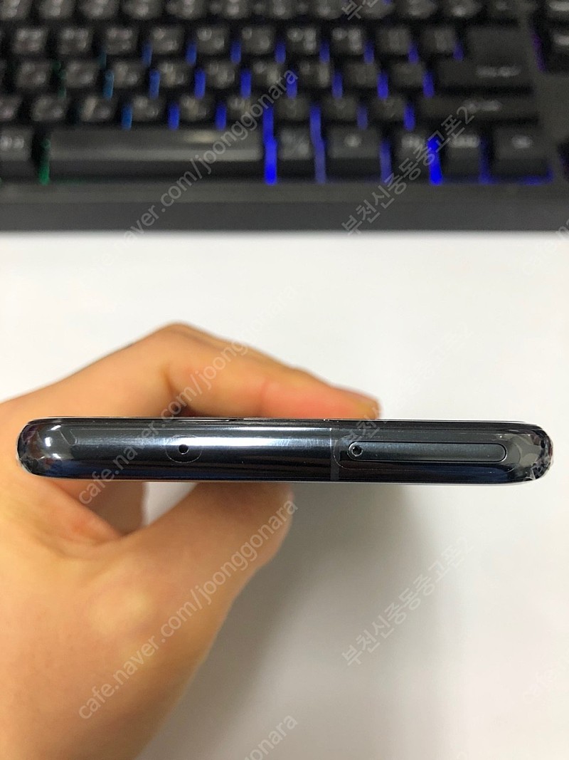 리퍼폰 새제품급 SK 갤럭시S10E 블랙 128GB 미... | 삼성 | 중고나라