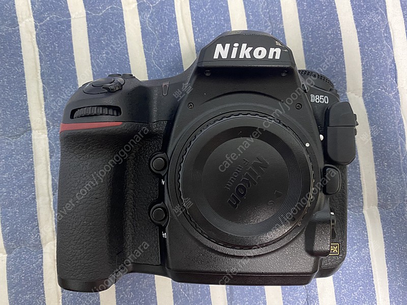 D850 니콘 팝니다(가격내림) | DSLR | 중고나라