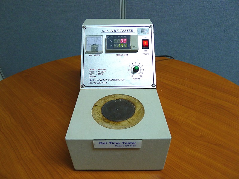 겔타임테스터 KM-1105 Gel Time Tester... | 측정공구 | 중고나라