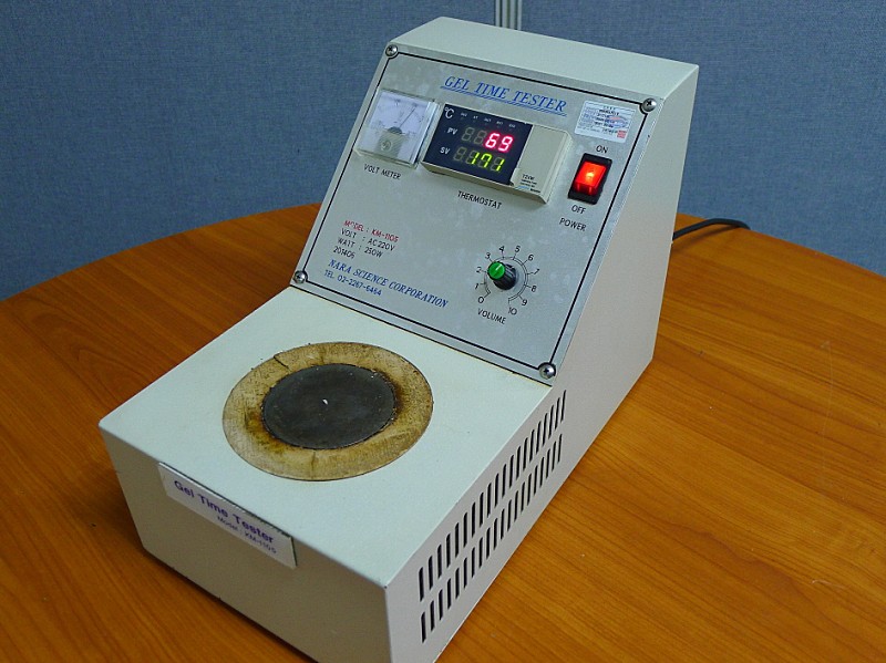 겔타임테스터 KM-1105 Gel Time Tester... | 측정공구 | 중고나라